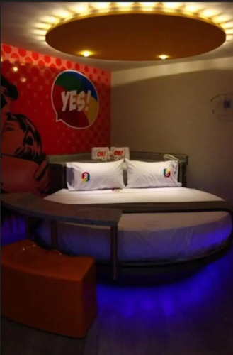 Oh Oriente Hotel - Adults Only - Ciudad Nezahualcóyotl