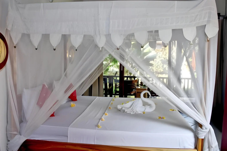 Jo Je Bungalows - Lombok