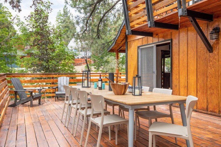 Avalon Pines By Avantstay 5 Mins From Bear Mountain Ski Resort - Big Bear, CA