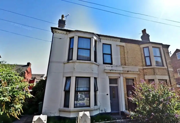 Kensington Guest House Liverpool - Birkenhead