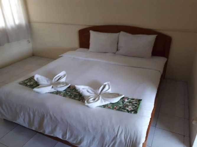 The Garden Family Guest House - Bogor