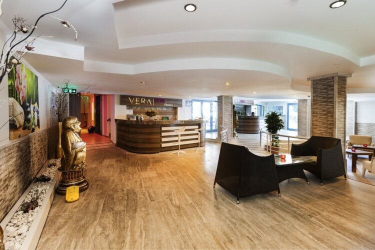 Numa Club Side - Side