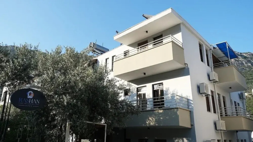 Kaşhan Hotel - Kaş