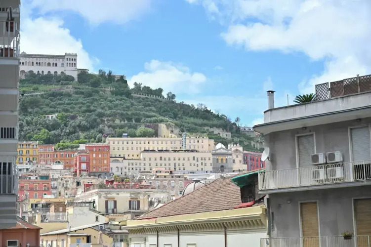 Ponte Di Tappia Suites - Naples