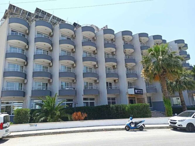 Moonstar Hotel - Güzelçamlı