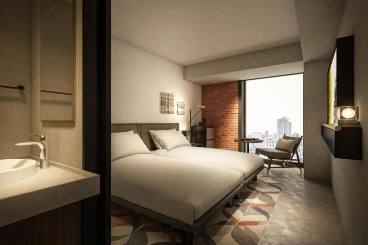 Sapporo Stream Hotel - Sapporo