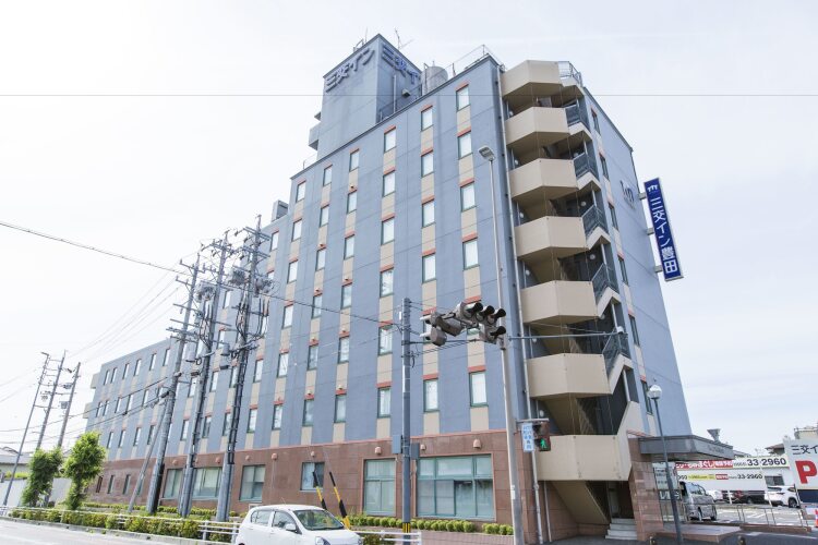 Sanco Inn Toyota - 豐田市