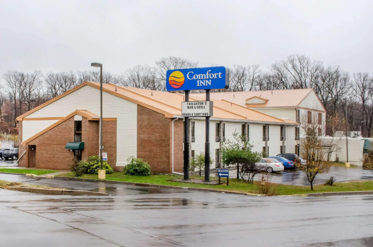 Comfort Inn West Hazleton - 紐倫堡