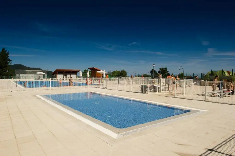 Camping & Bungalows Leagi - Pays basque