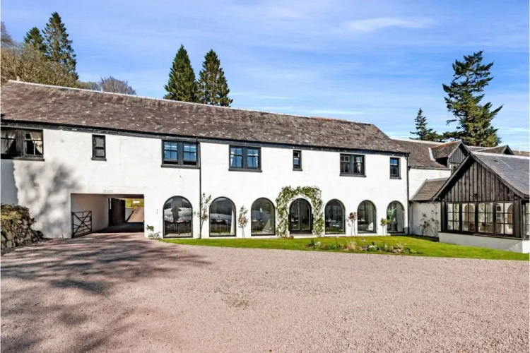 Taychreggan Hotel - Loch Awe
