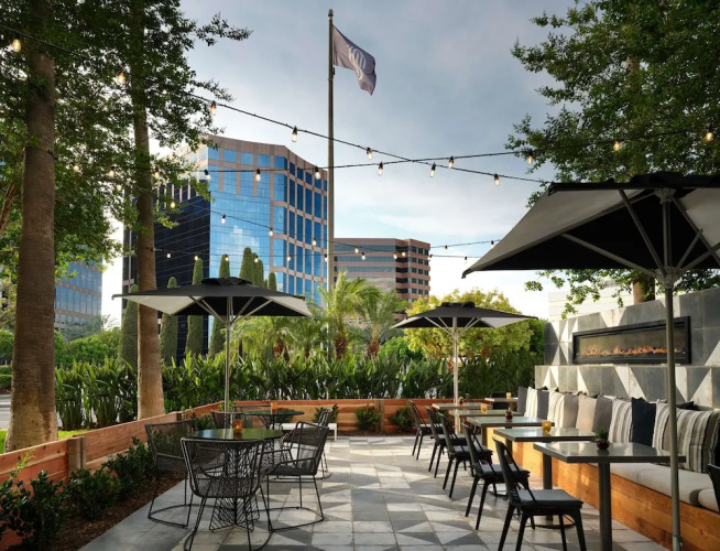 Wyndham Irvine-orange County Airport - Costa Mesa, CA