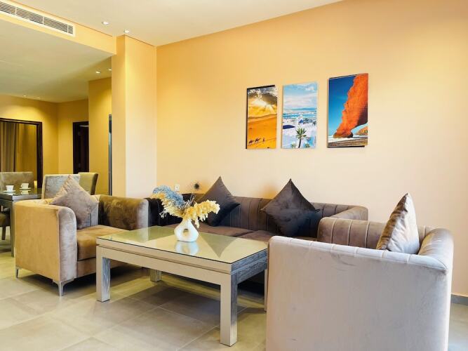 Dar Mraha Appart Hotel - Tanger