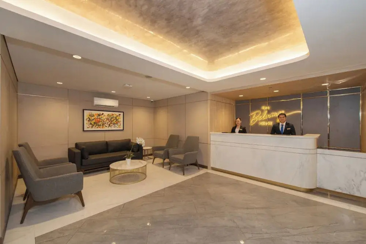 The Belamy House Managed By Hii - Taguig