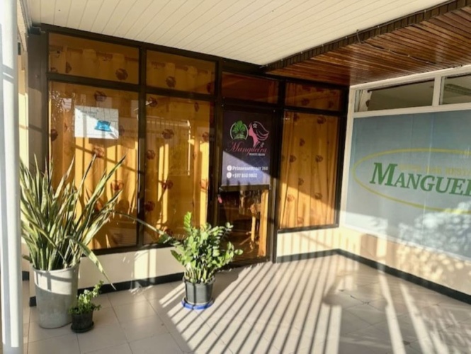 Hotel Mangueira - Paramaribo