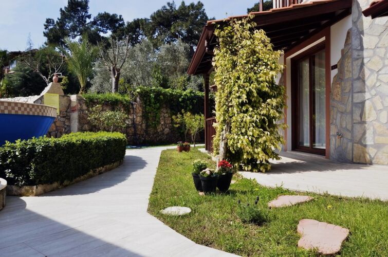 Palmiye Apart Otel - Akyaka