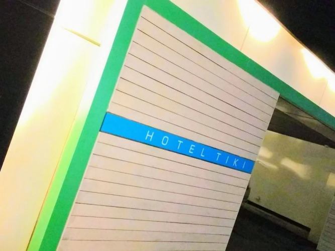 Hotel Tiki - Tokushima