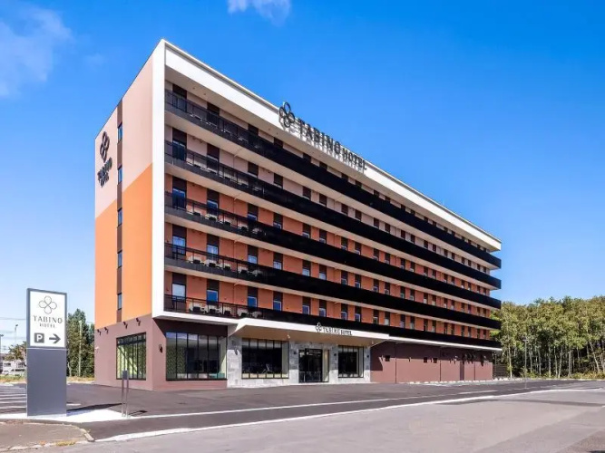 Tabino Hotel Ishikari - Ishikari