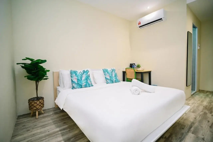 Swing & Pillows @ Putrajaya Selangor - Putrajaya