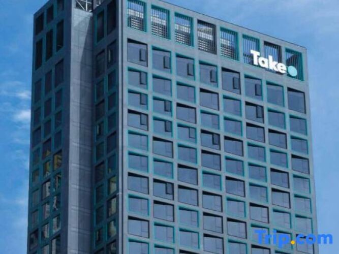 Take Hotel Seoul Gwangmyeong - 석수동