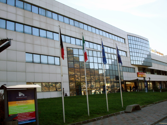 Express Hotel Aosta East - Aosta Valley