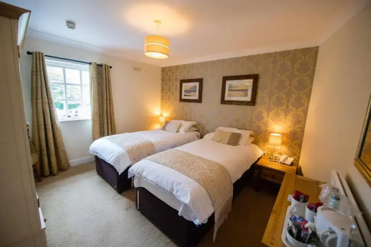 The Grove Hotel - Pembrokeshire