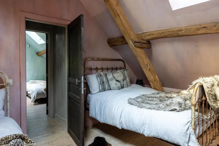 La Petite For T Antique Countryside Greenhouse - Aalst