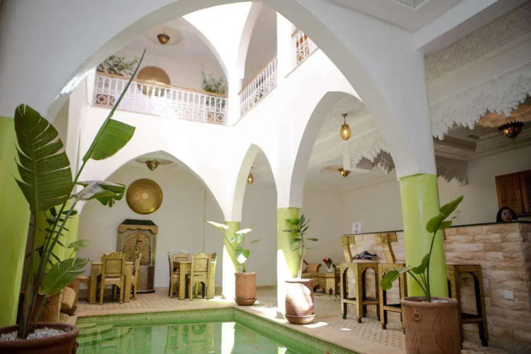 Riad La Petite Rose - Marrakesh