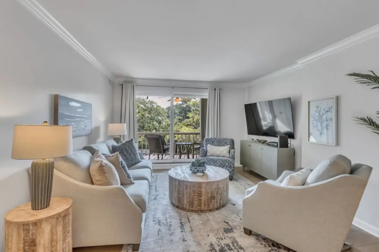 883 Ketch Court At The Sea Pines Resort - Hilton Head Island, SC
