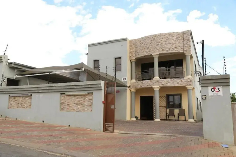 Coco Palm B&b - Windhoek