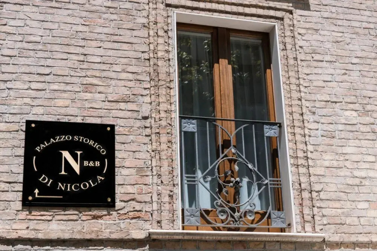 B&b Palazzo Storico Di Nicola - Pescara