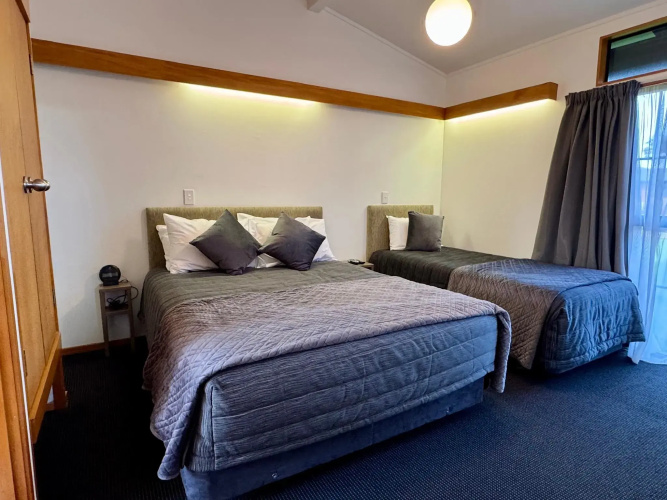 Teal Motor Lodge - Gisborne