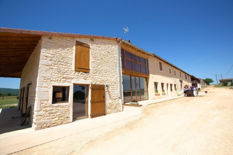 Domaine Joseph Lafarge Wine Resort Oeno-tonneaux Expérience - Saône-et-Loire