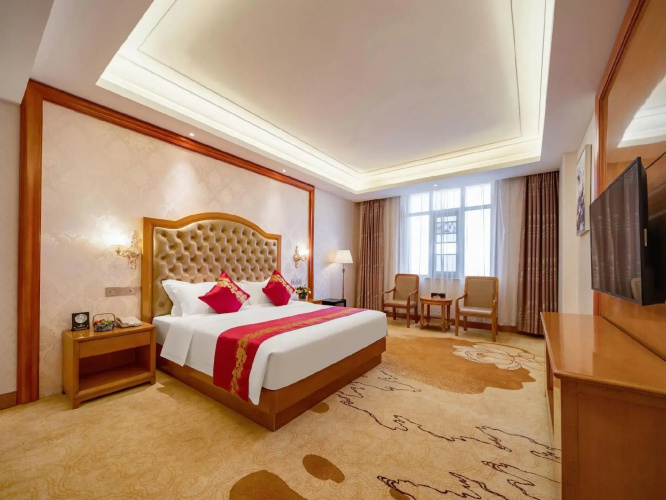 Hongxin International Hotel - Xinyang