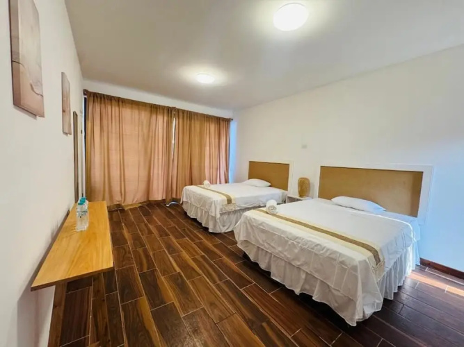 Hotel Ricco Beach - Santa Rosa