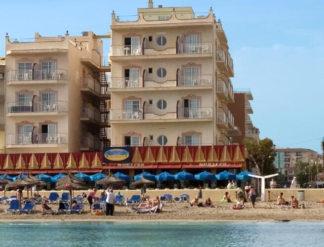 Hotel Js Horitzo - Can Picafort