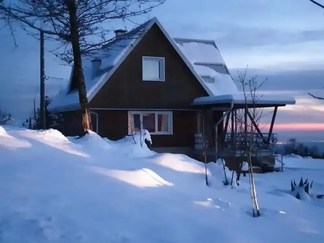 Chalet In Marliana Near Center - Tuscany