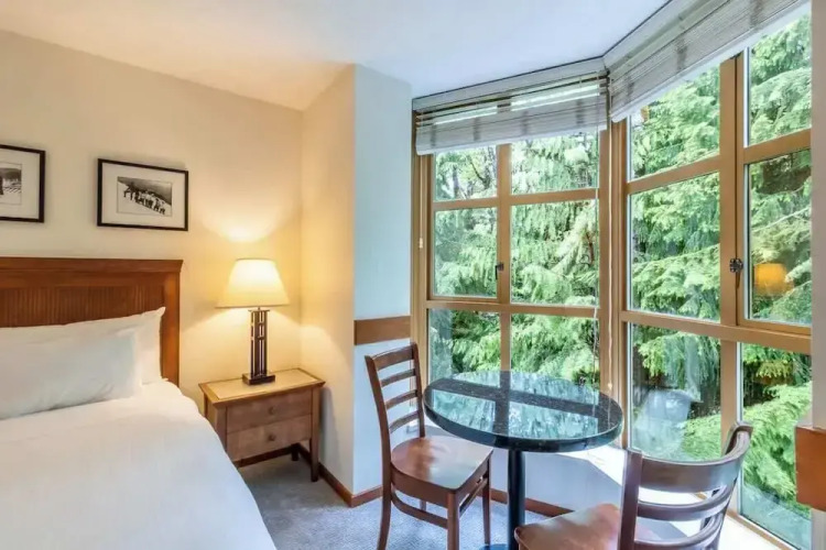 Entire Studio In Whistler Village Resort - Unit 417 - Whistler