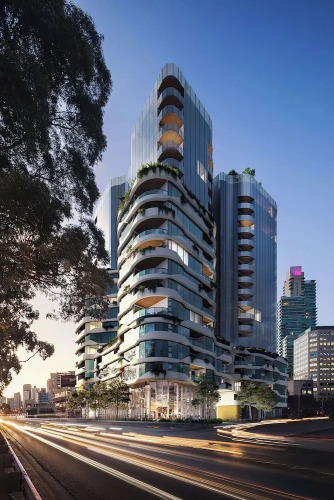 Hyatt House South Melbourne - Melbourne