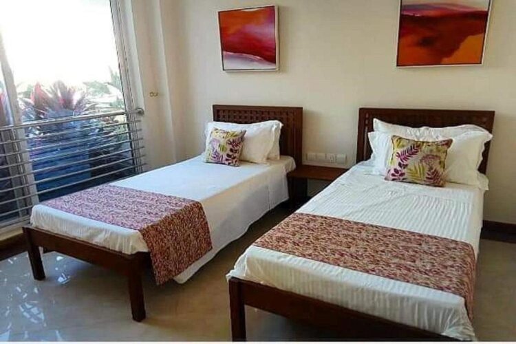 Kilua Beach Resort - Mombasa
