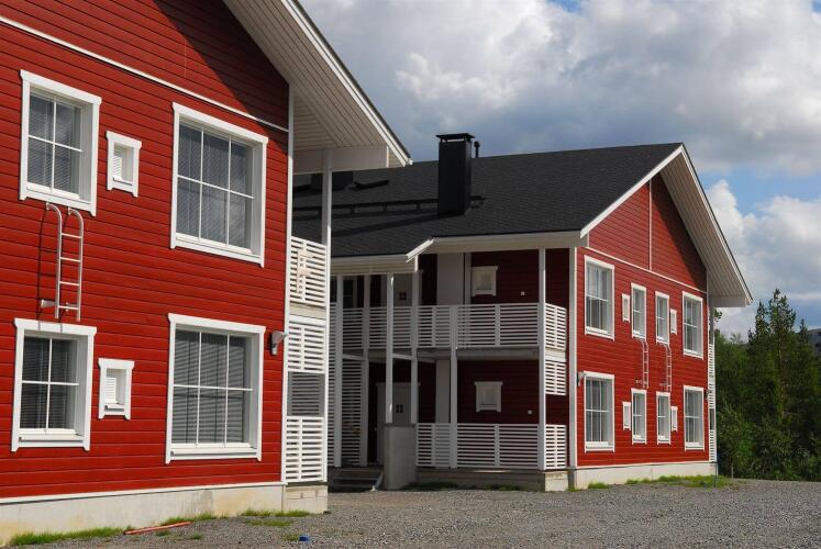 Lapland Hotels Akashotelli - Lapland