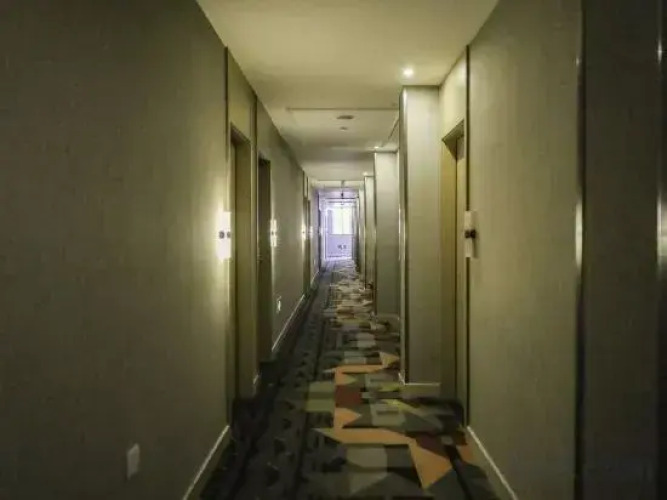 Shangpin E-sports Business Hotel - Wenzhou