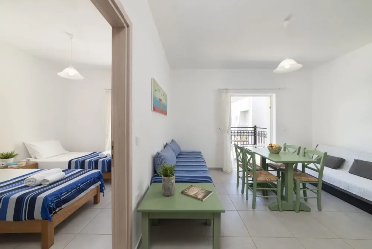 Olive Grove Apartments - Elounda