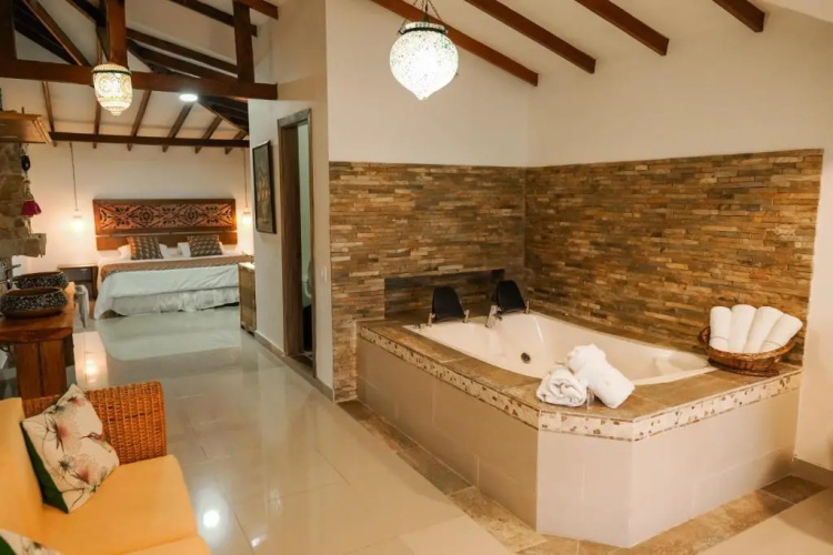 Hotel Spa La Colina - Valle del Cauca