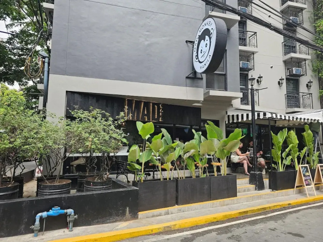 Mad Monkey Manila - 馬尼拉