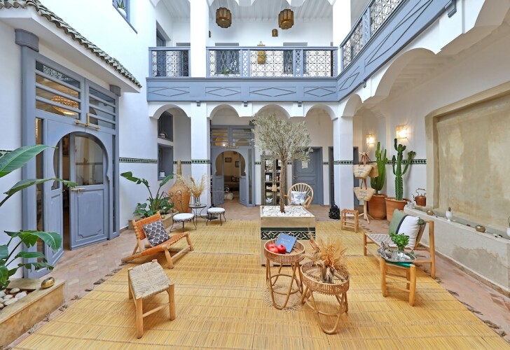 Riad Amya & Spa - Marrakesh