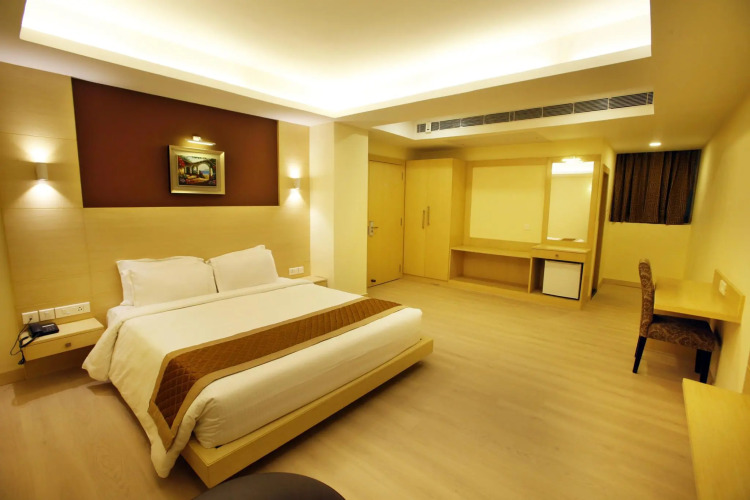 Patliputra Continental Hotel - Patna