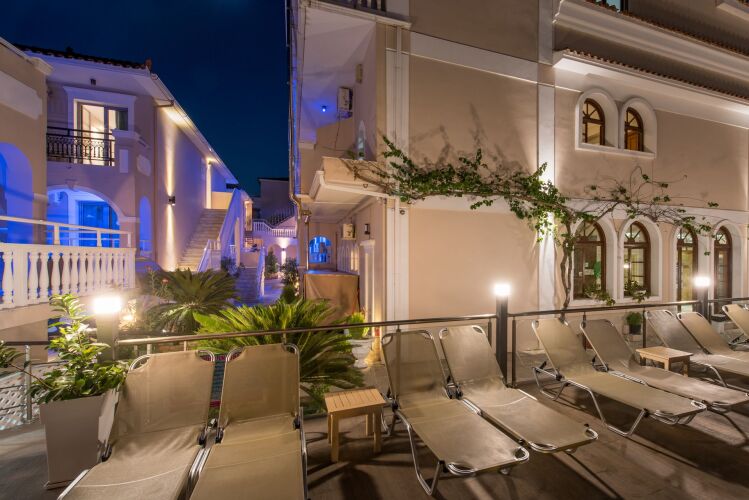 Tzante Hotel Zakynthos - Adults Only - Закинф