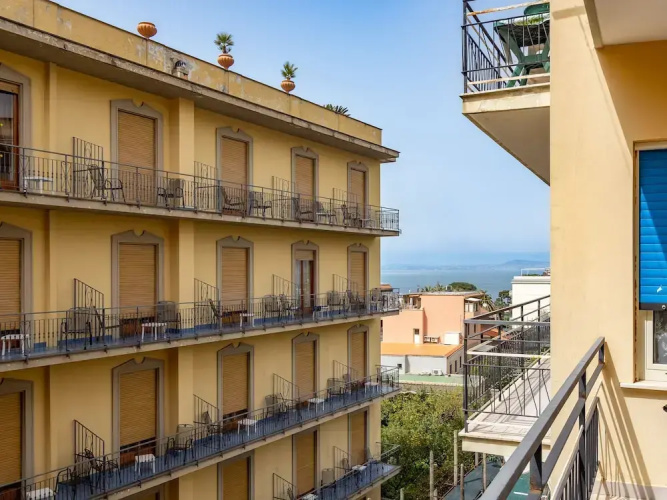 Yourhome - Corso Italia Apt In Sorrento - Sorrento