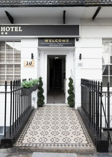 Marina Hotel London - London