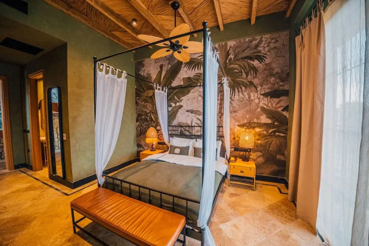 The Remote Hotel - Sarıgerme